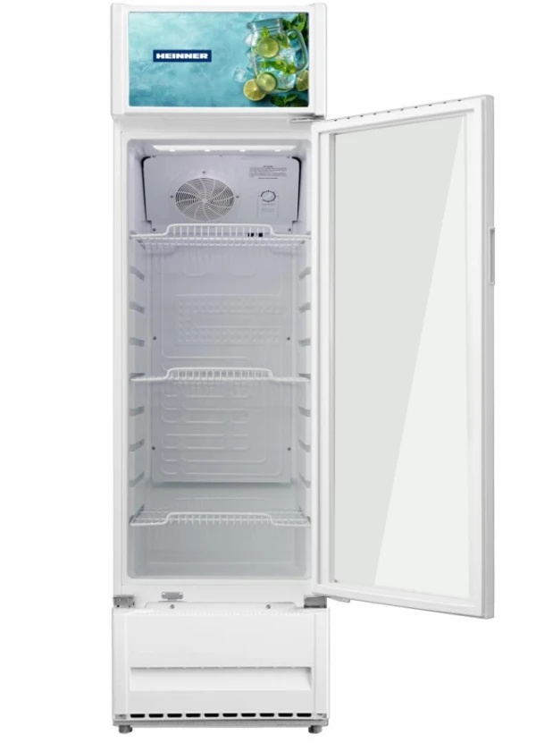Frižider za piće HEINNER HSC-M265WHB/display case/265l