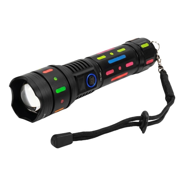 Punjiva LED baterijska lampa 11859