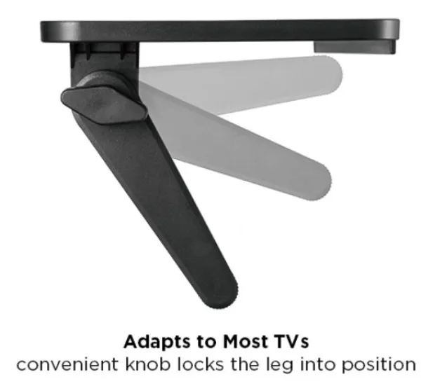 Polica za AV ureðaje na TV-u Kettz NAV-K92