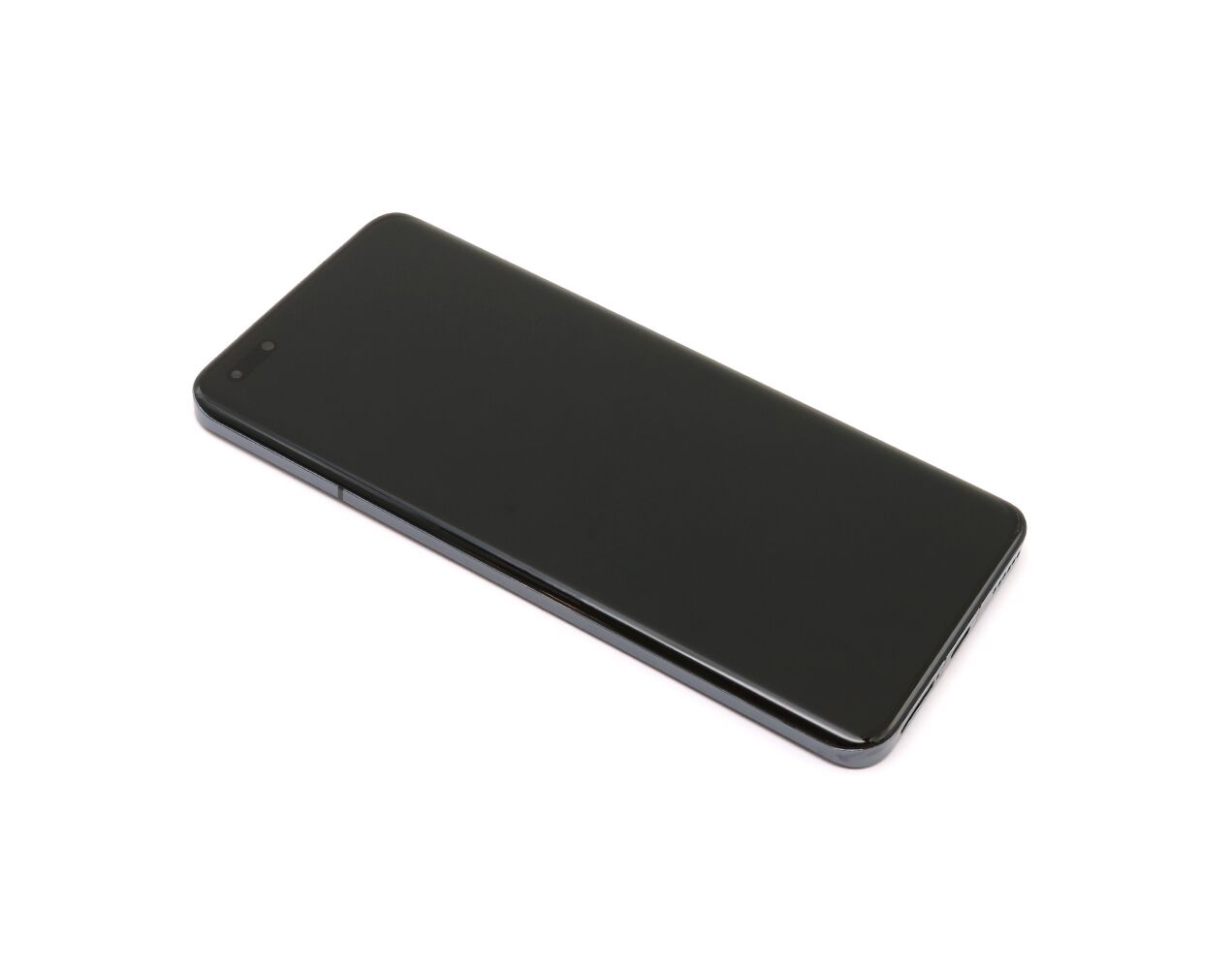 LCD displej (ekran) - Huawei Honor Magic 5 Pro + Touch screen + frame black (crni) APLONG ORG (MS)