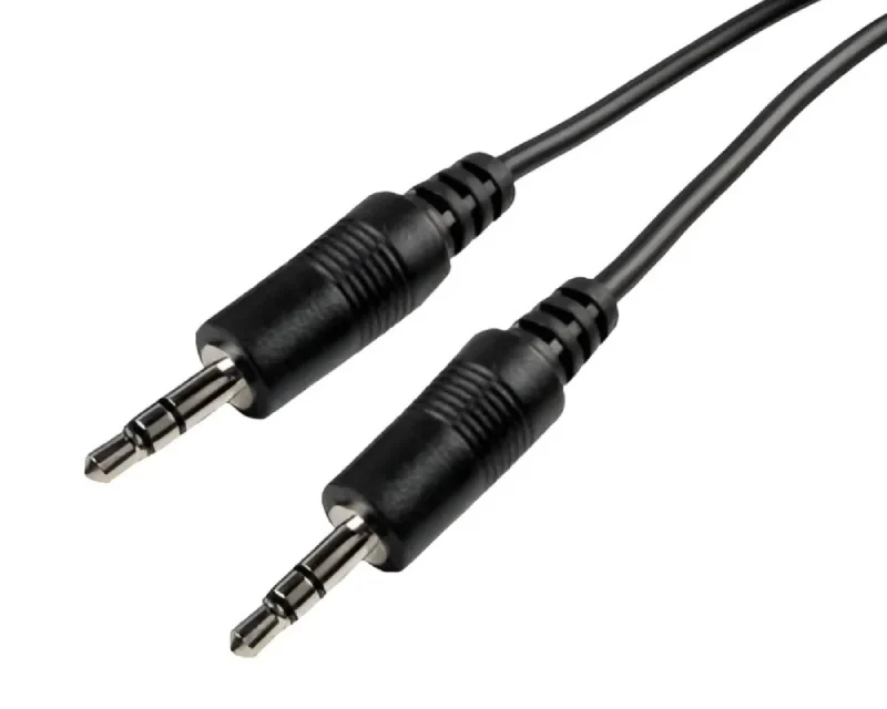 FAST ASIA Audio AUX kabl (3,5mm stereo jack-3,5mm stereo jack) m/m 1,2m