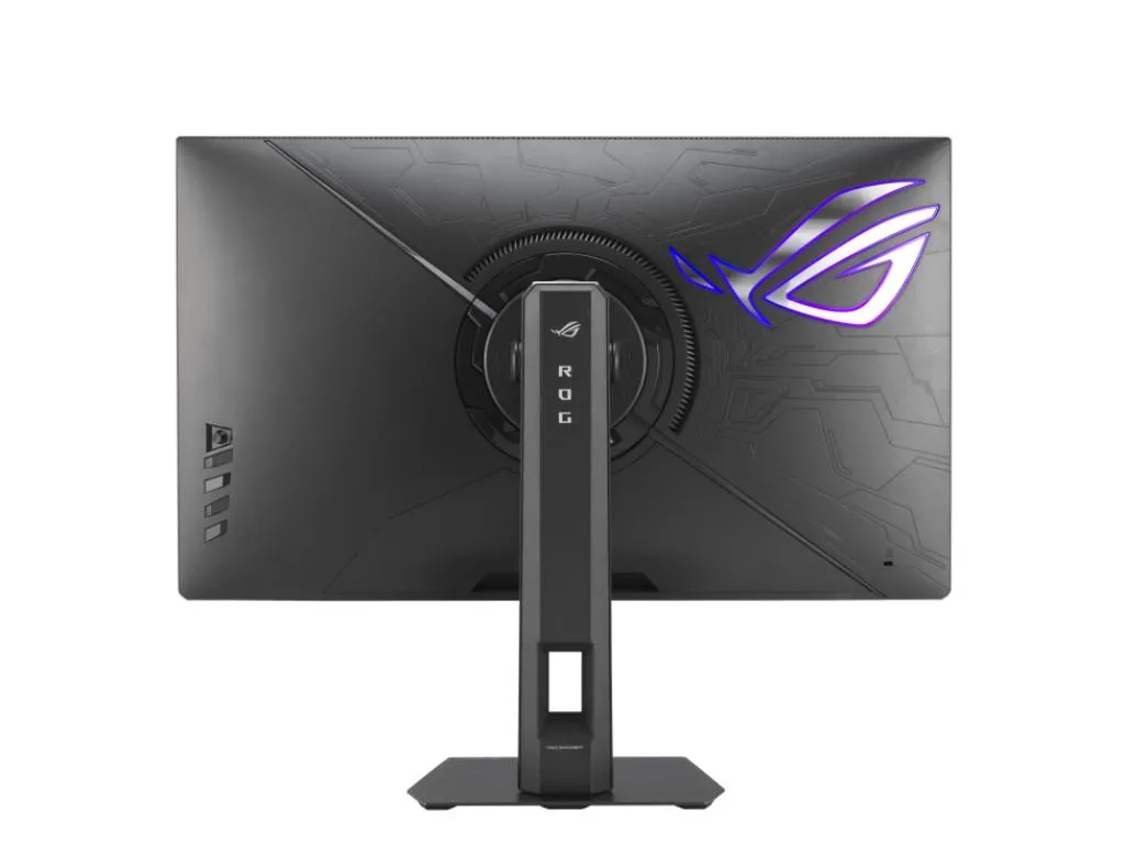 Monitor ASUS ROG XG27JCG 27"/IPS/5120x2880-180Hz,QHD 330Hz/0.3ms GtG/HDMIx2,DP,USB-C/G-Sync/pivot/cr