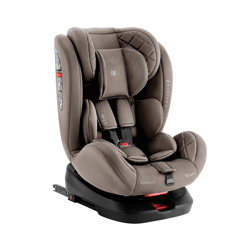 KIKKA BOO I-TRIP ISOFIX I-SIZE AUTO SEDIŠTE 40-150CM BEIGE
