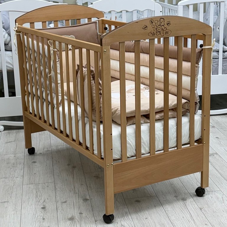 BEBA KREVETAC ZA BEBE NATUR