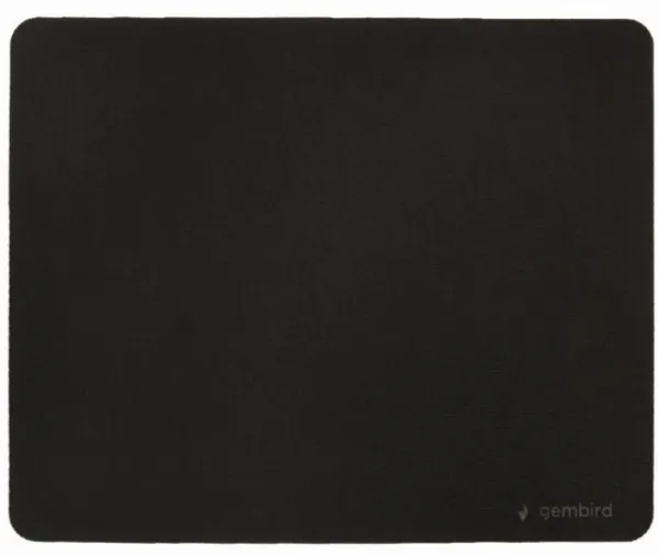 MP-S-BK Gembird Podloga za misa black 220x180mm