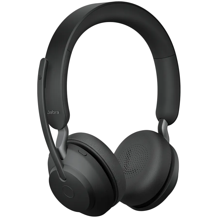 JABRA EVOLVE2 65, Link380a UC Stereo Black