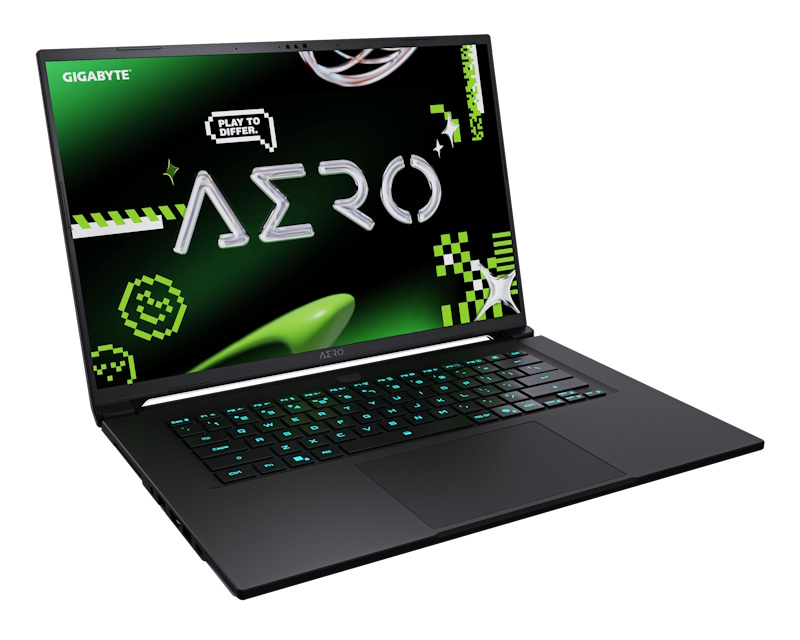 GIGABYTE OEM AERO X16 2WH 16 inch QHD+ 165Hz 400nits AMD Ryzen AI 9 HX 370 32GB 1TB SSD GeForce RTX