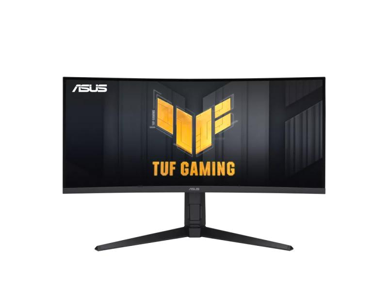 Monitor ASUS TUF VG34VQEL1A 34"/VA,zakrivljen,21:9/3440x1440/100Hz/1ms MPRT/HDMIx2,DPx2,USB/visina