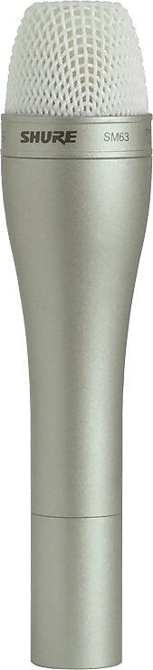 Shure SM63 dinamički reporterski mikrofon