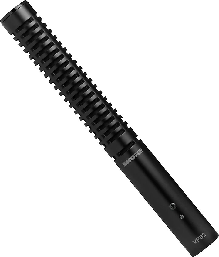 Shure VP82 shotgun mikrofon