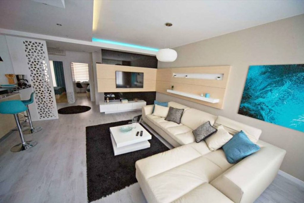 Trosoban stan, Beograd - Centar | Izdavanje · 57m² · 1.500€