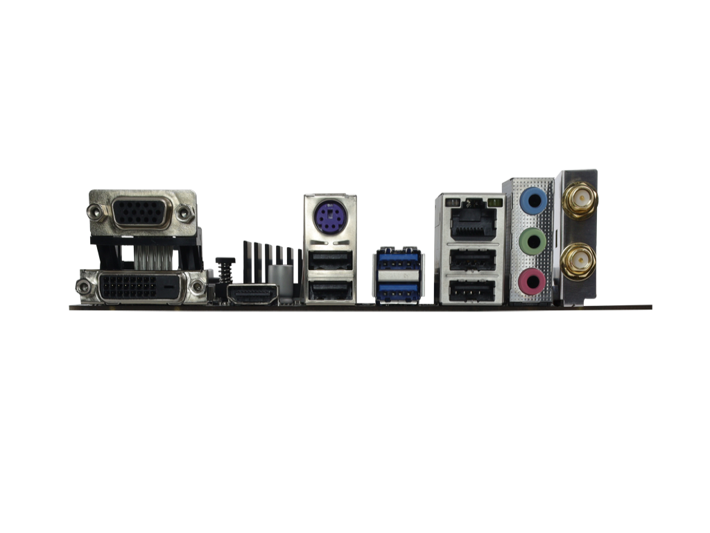 Maticna ploca BIOSTAR B760MX2-E Pro D4/LGA1700