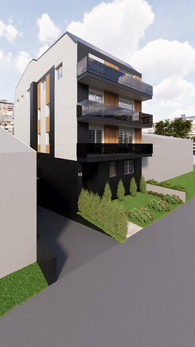 Dvosoban stan, Beograd - Lekino Brdo | Prodaja · 55m² · 191.030€
