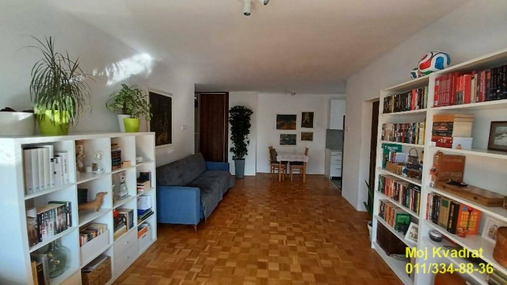 Dvosoban stan, Beograd - Sava Kovačević | Prodaja · 62m² · 207.500€