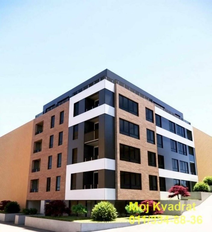 Trosoban stan, Beograd - Banovo Brdo | Prodaja · 69m² · 243.000€