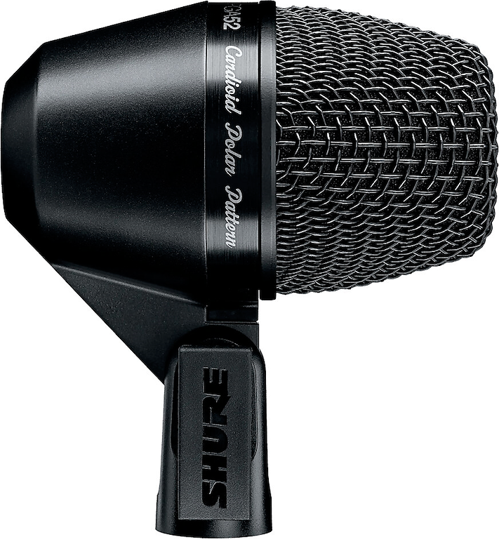 Shure PGA52-XLR dinamički instrumentalni mikrofon
