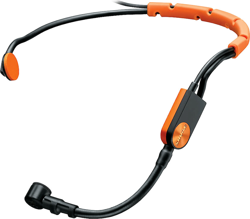 Shure SM31FH-TQG naglavni kondenzatorski mikrofon