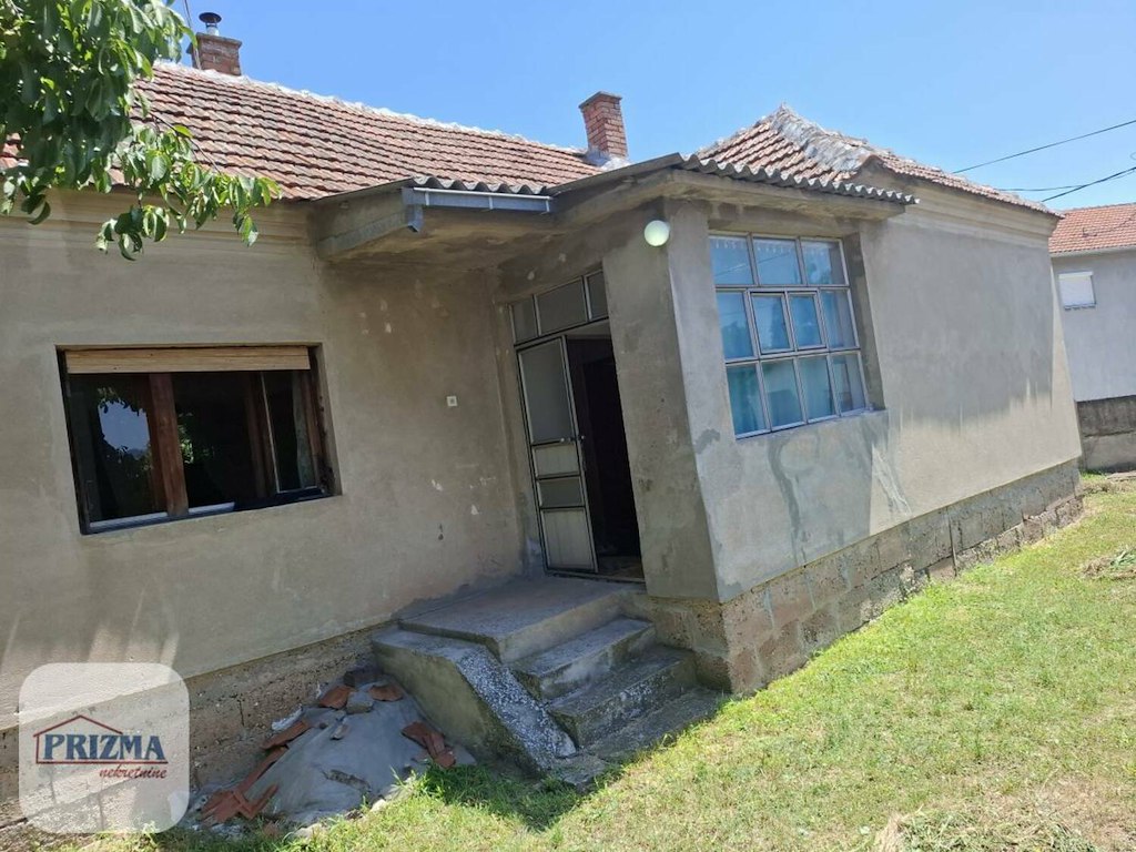 Kuća, Paraćin | Prodaja · 83m² · 62.000€