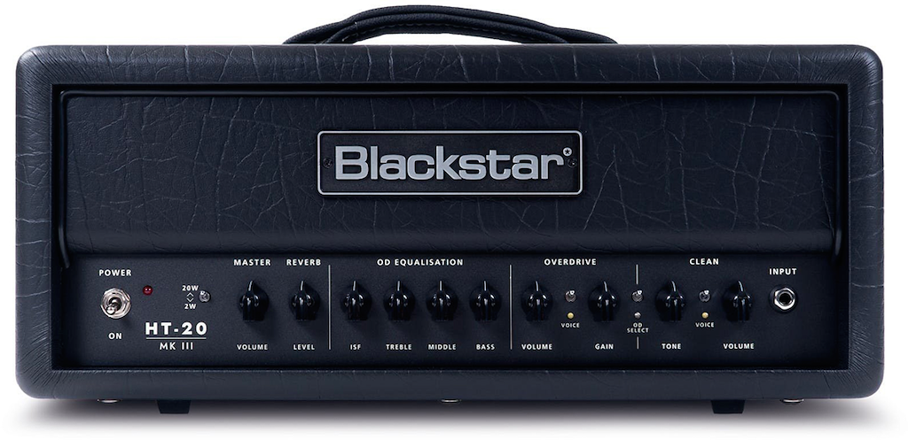 Blackstar HT-20RH mkIII gitarska glava