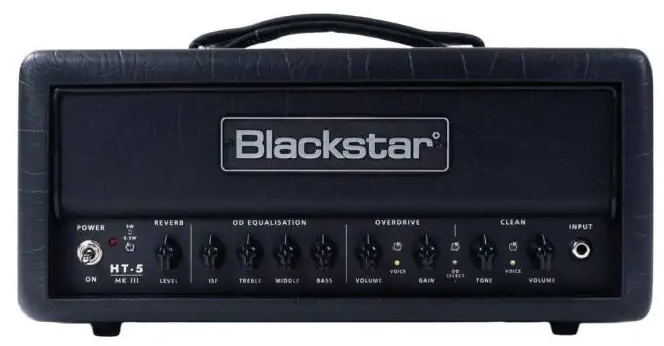 Blackstar HT-5RH MkIII gitarska lampaška glava