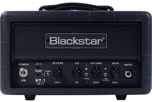 Blackstar HT-1RH MkIII gitarska lampaška glava