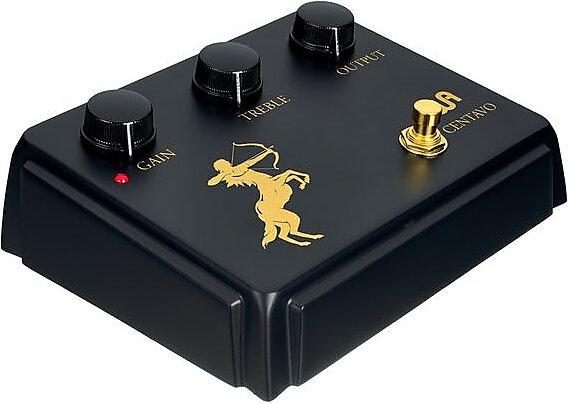 Warm Audio Black Centavo Limited Edition gitarska pedala