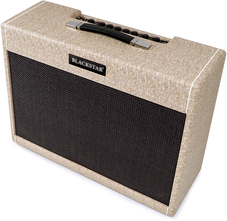 Blackstar St. James 50 EL34 212
