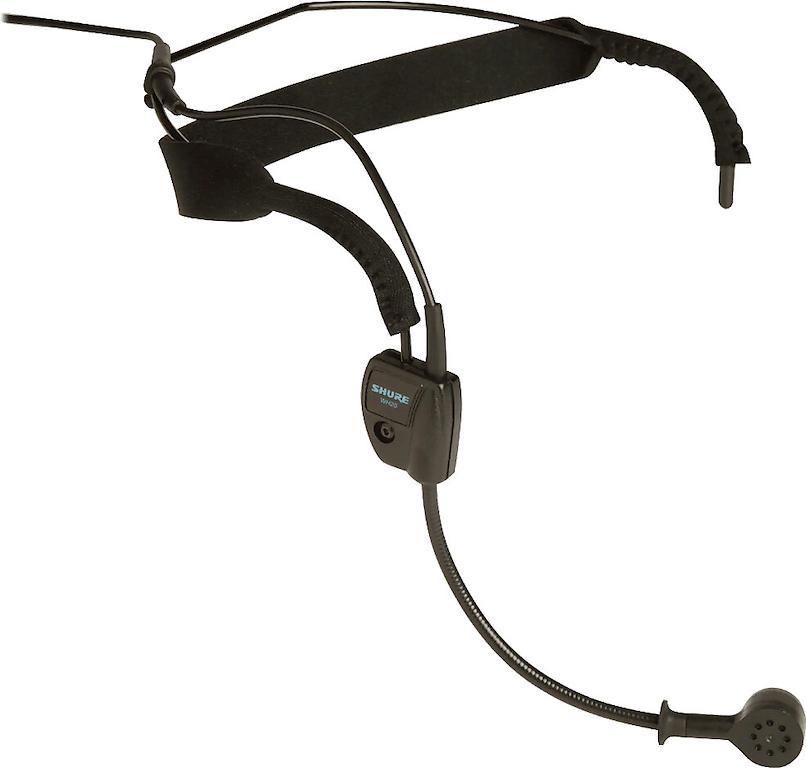 Shure WH20-QTR naglavni dinamički mikrofon