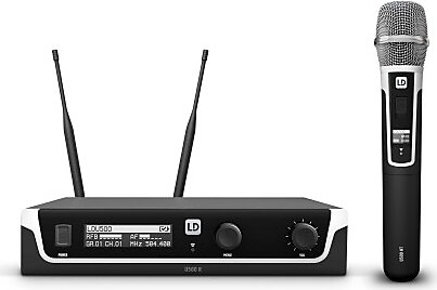 LD Systems U506 HHC bežični mikrofonski sistem