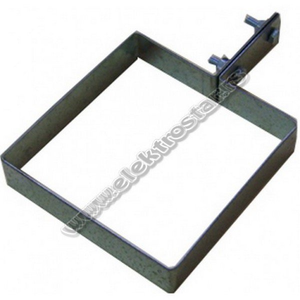 OBUJMICA ZA OLUK 120X120MM