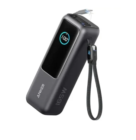 Anker Power Bank 25K Black