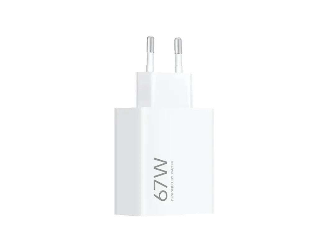 Punjac XIAOMI 67W HyperCharge Type-A/Bela