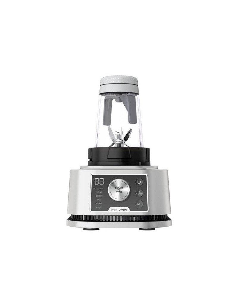Blender NINJA CB350EU Foodie Nutri 3u1 1200W 2.1L siva