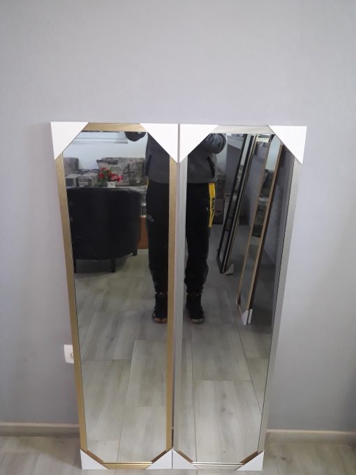 OGLEDALO ROMINA 30X120