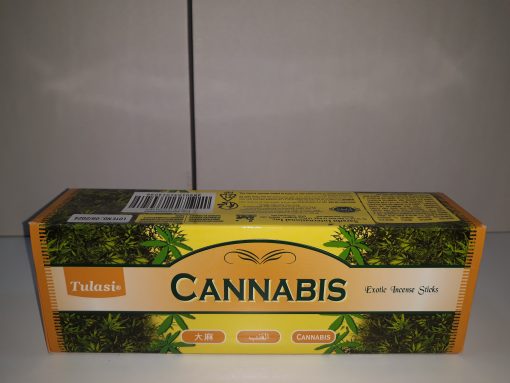 MIRISNI STAPICI KANABIS 20KOM 1/6