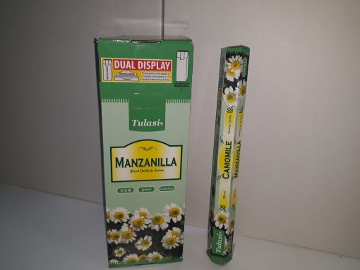 MIRISNI STAPICI KAMILICA 20KOM 1/6