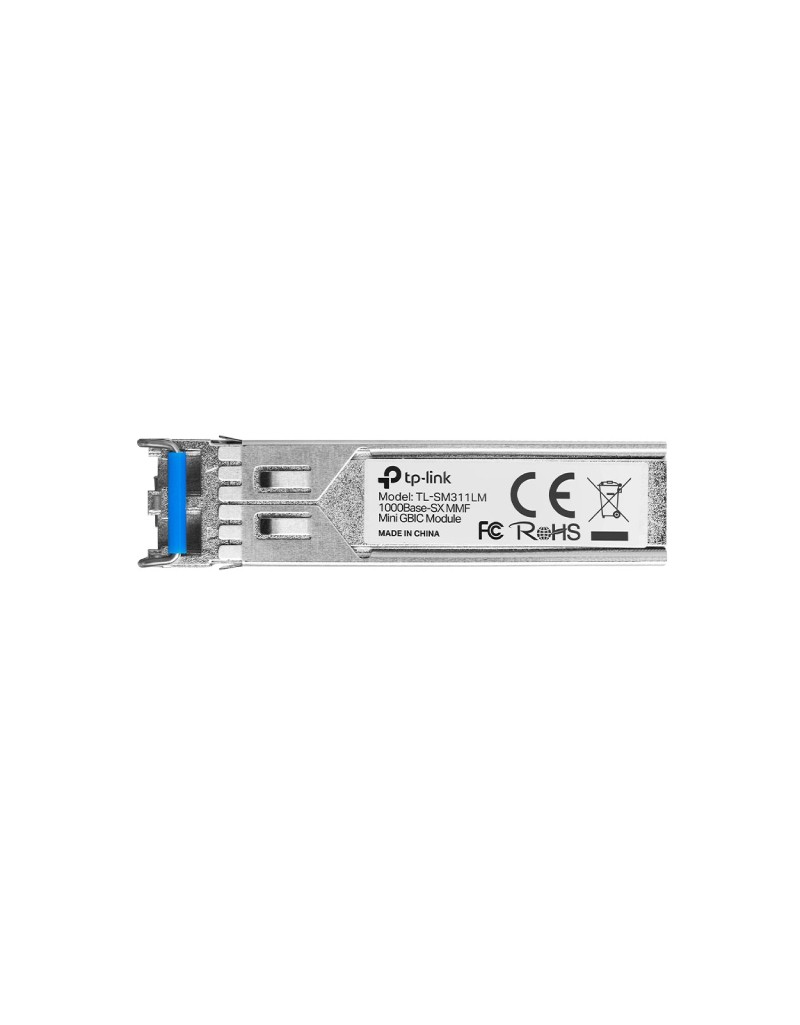 TP-LINK_ SM311LM Omada 1000Base-SX MMF Mini GBIC Module