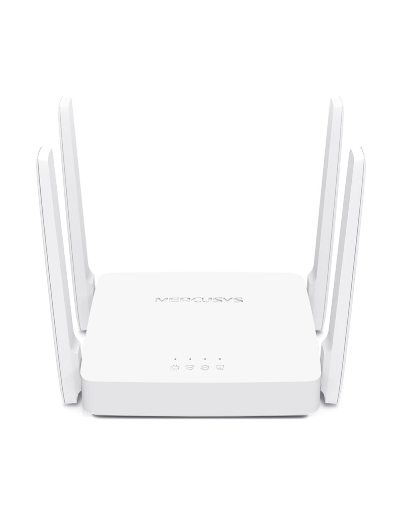MERCUSYS AC10(EU) AC1200 Wireless Dual Band Router