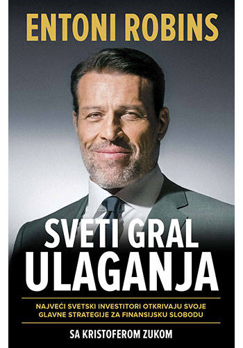 Sveti gral ulaganja – Entoni Robins sa Kristoferom Zukom