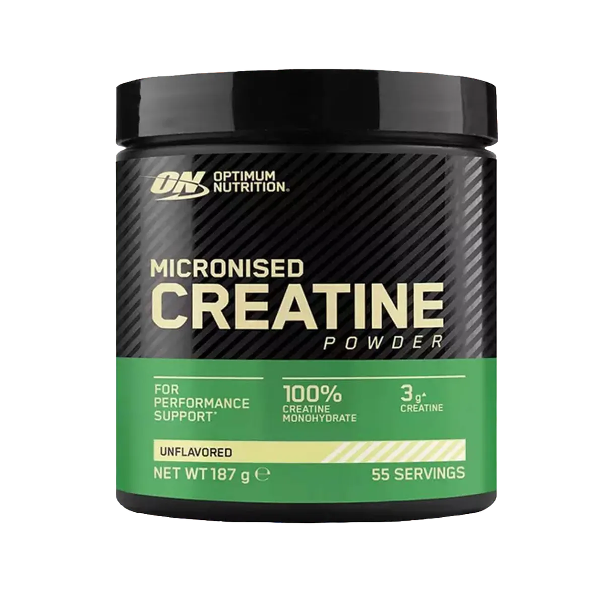 Micronized Creatine Powder (187 gr.)