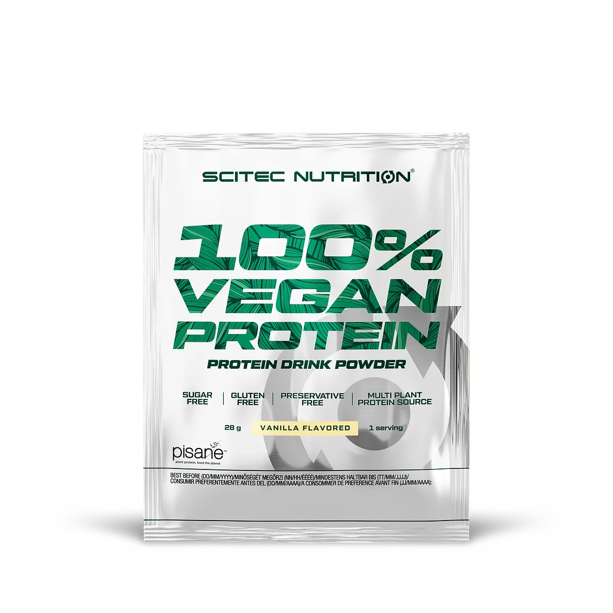 100% Vegan Protein (28 gr.)