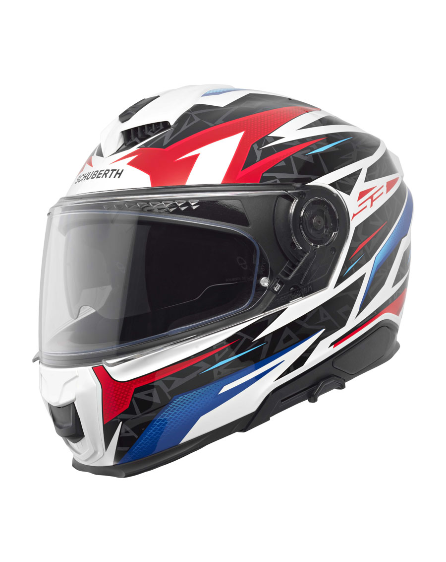 Schuberth full face kaciga S3 Thunder plava