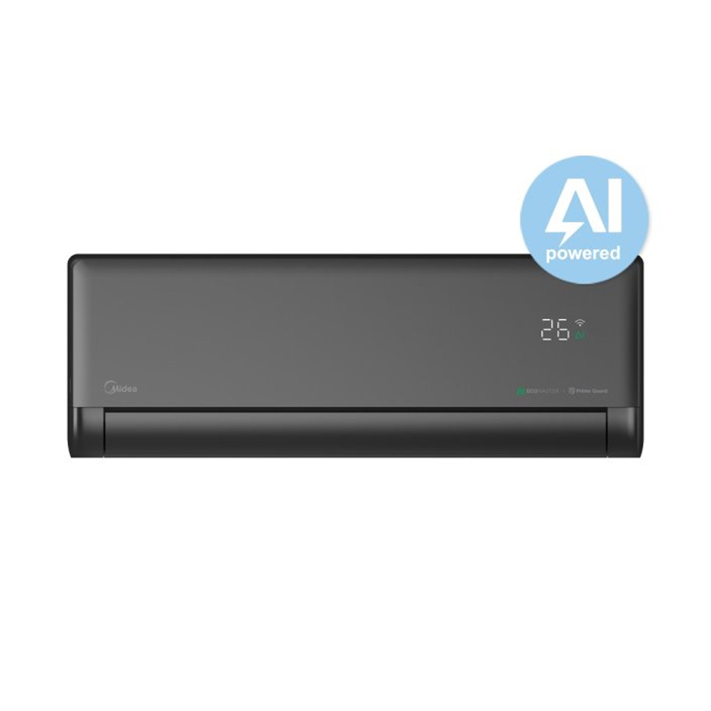 Klima uređaj Midea inverter EZB-12RD6-I Black WiFi