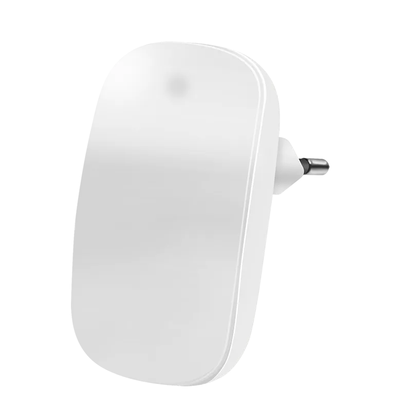 Logilink led noćno svetlo sa senzorom noć / dan, oval