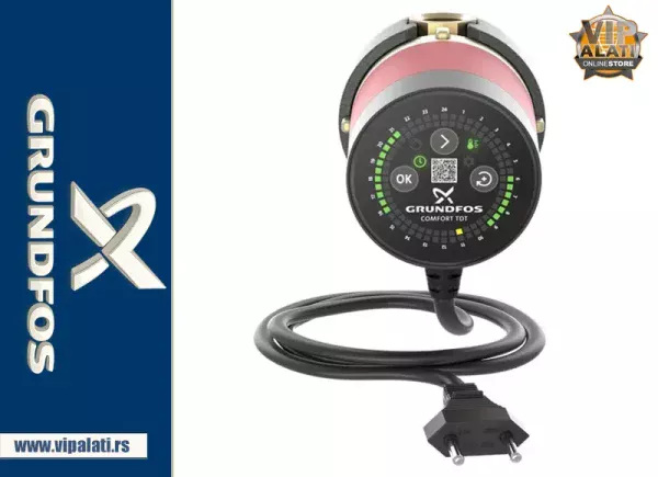 CIRKULACIONA PUMPA COMFORT 15-14 B TDT – GRUNDFOS