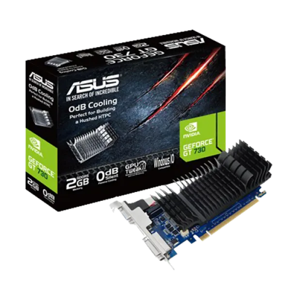VGA PCIE ASUS GT730-SL-2GD5-BRK 64bit