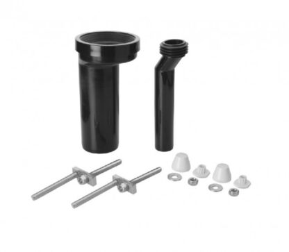 Set za konzolnu WC Šolju ekscentrični 250 mm