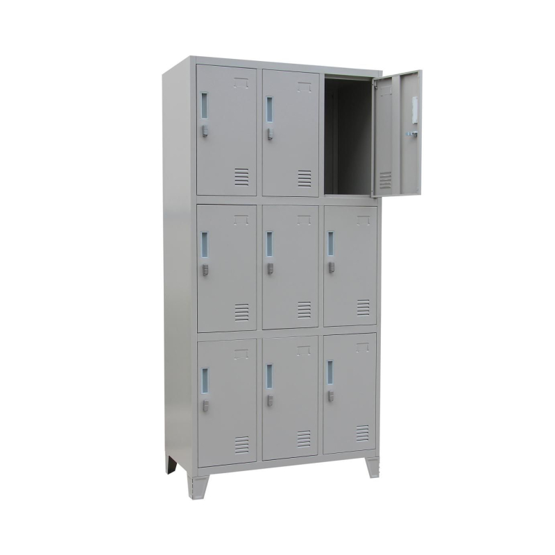 GARDEROBNI SKLOP GS09- METALNI ORMAN V-LINE
