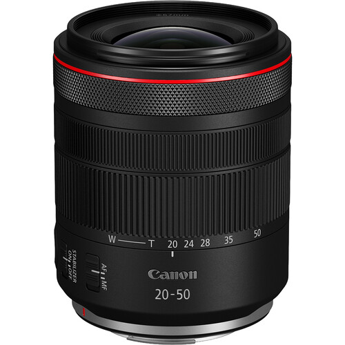 Canon RF 20-50mm f/4 L IS USM PZ
Power Zoom – ključna prednost
Optika i kvalitet slike
Konstantna blenda f/4
Stabilizacija
Autofokus
Zoom i konstrukcija
Blisko fokusiranje
Konstrukcija
Ko...