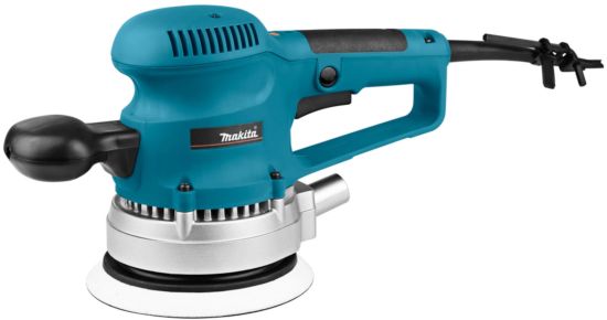 Makita BO6030 ekscentar brusilica 310W; 150mm